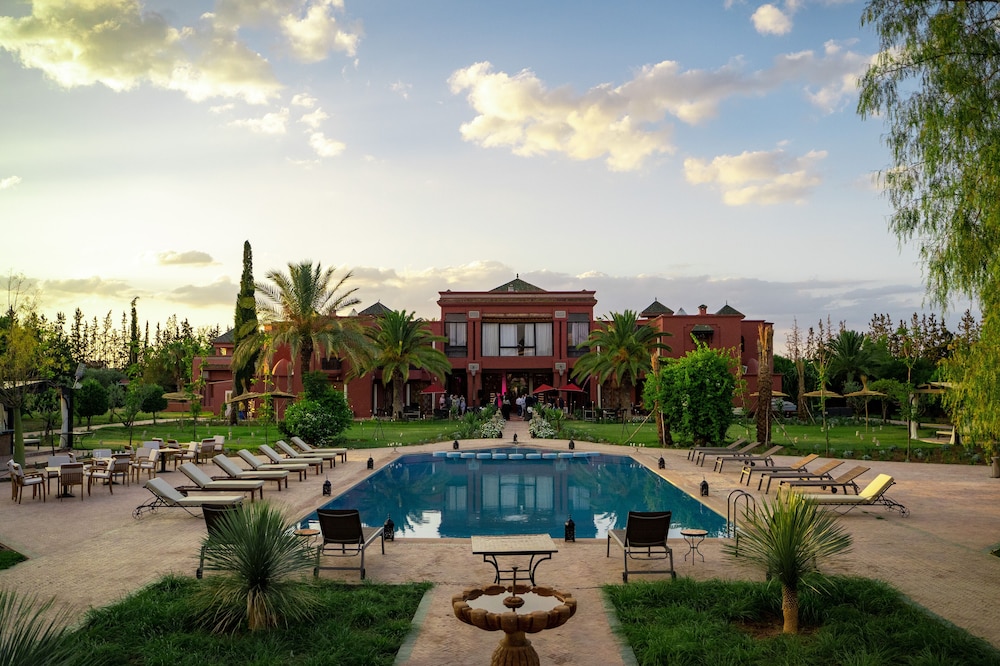 Nomadz Palace - Marrakesh