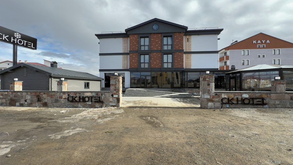 Ck Hotel - Sarıkamış