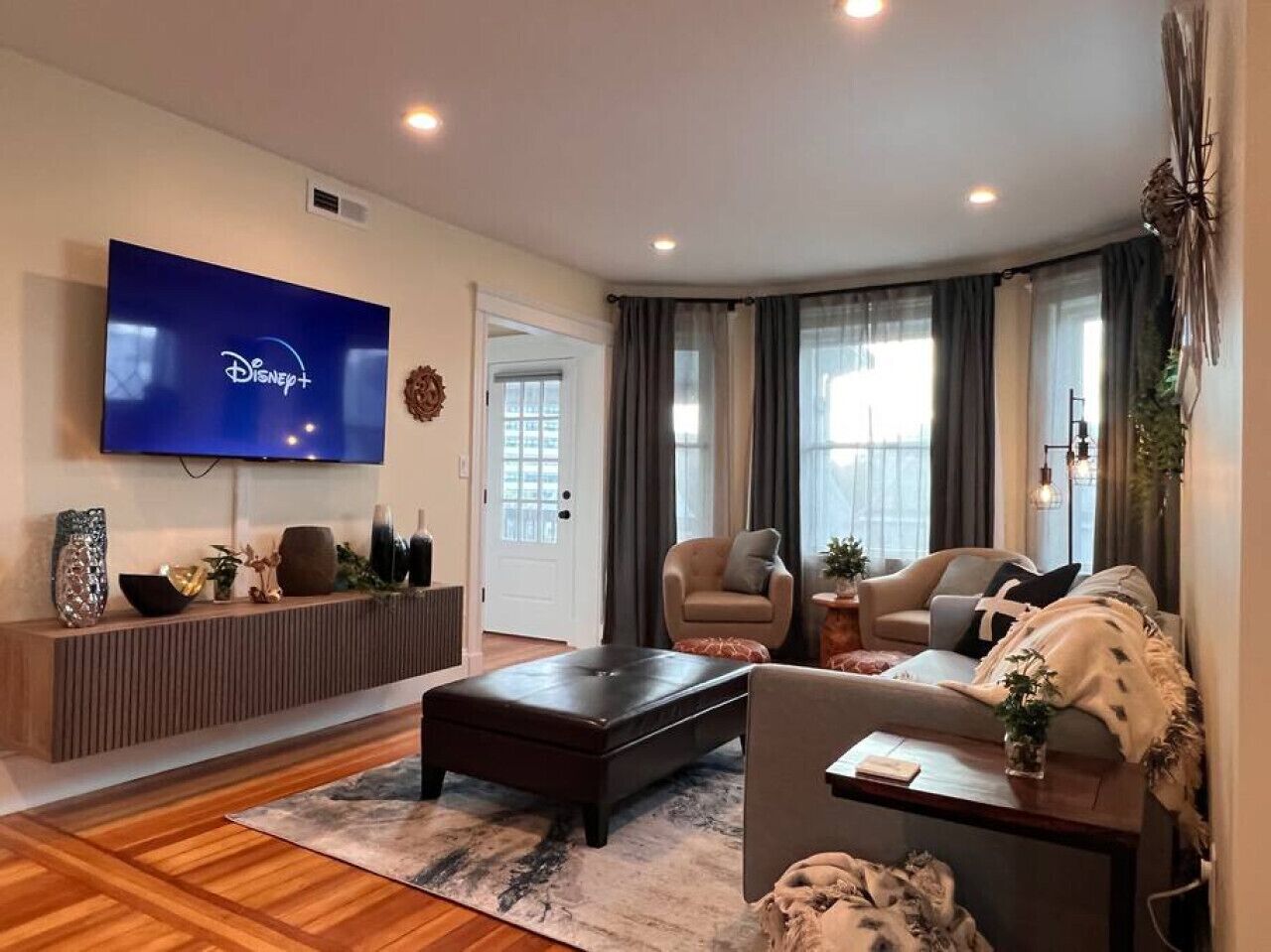 Peace In The City - Humble Luxury Minutes From Boston, Beach & Casino - Everett, MA