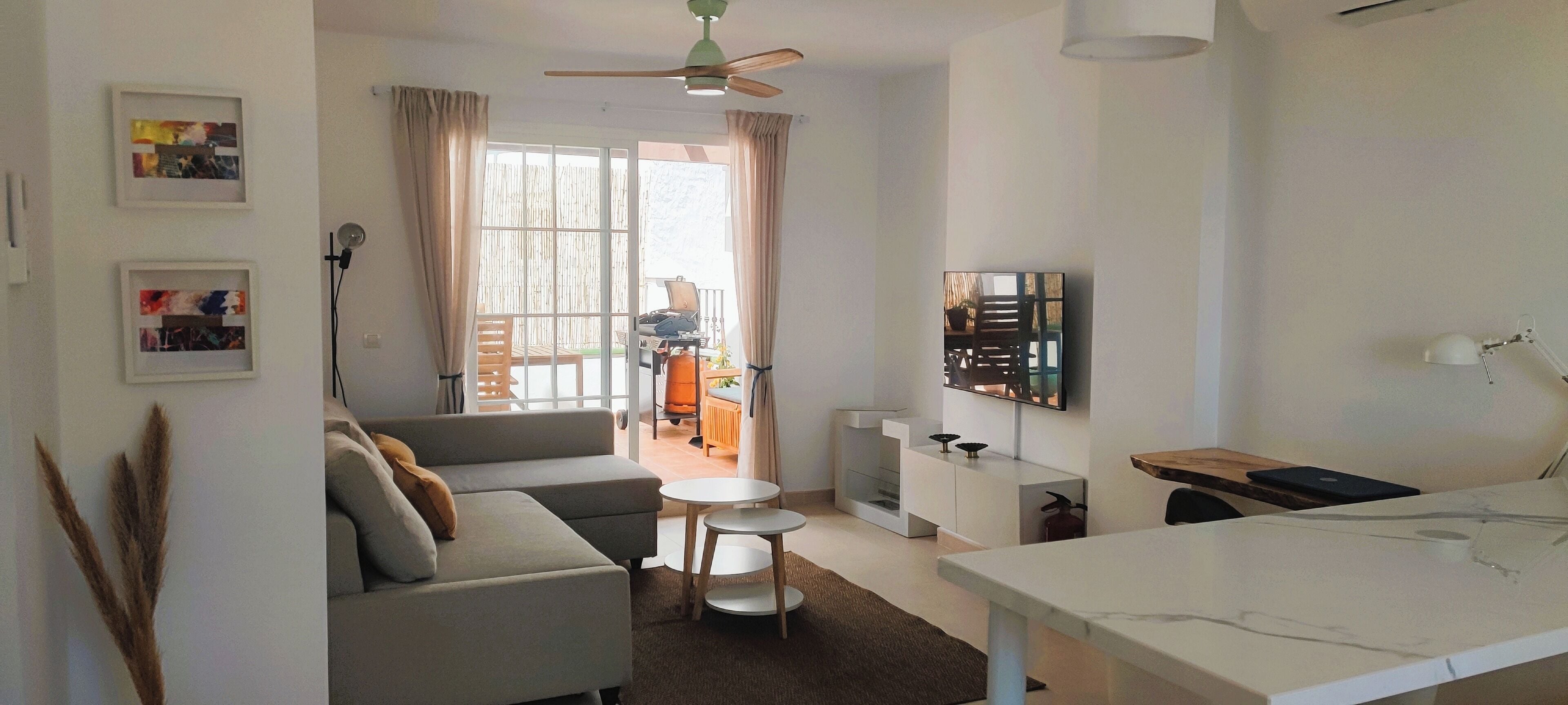 Modern Penthouse W/rooftop Terrace, Parking + Lift, 360 Views + Optional Hot Tub - Cómpeta