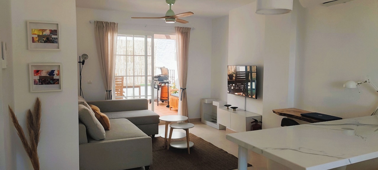 Modern Penthouse W/rooftop Terrace, Parking + Lift, 360 Views + Optional Hot Tub - Cómpeta