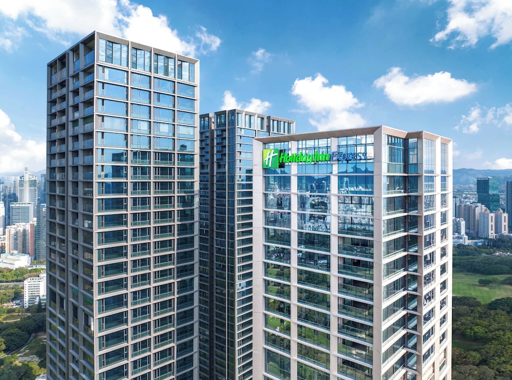 Holiday Inn Express Shenzhen Futian Center By Ihg - Hong Kong