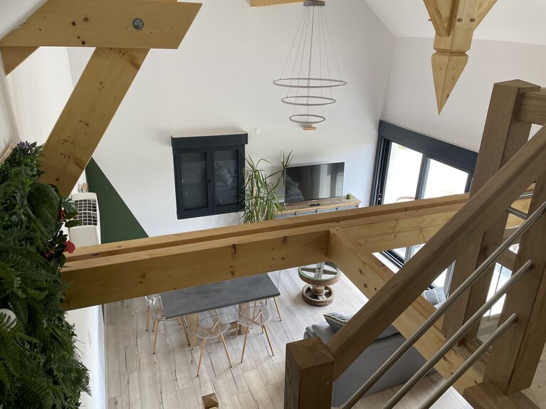 Gîte Des 5 Cépages Avec Jacuzzi - Lons-le-Saunier