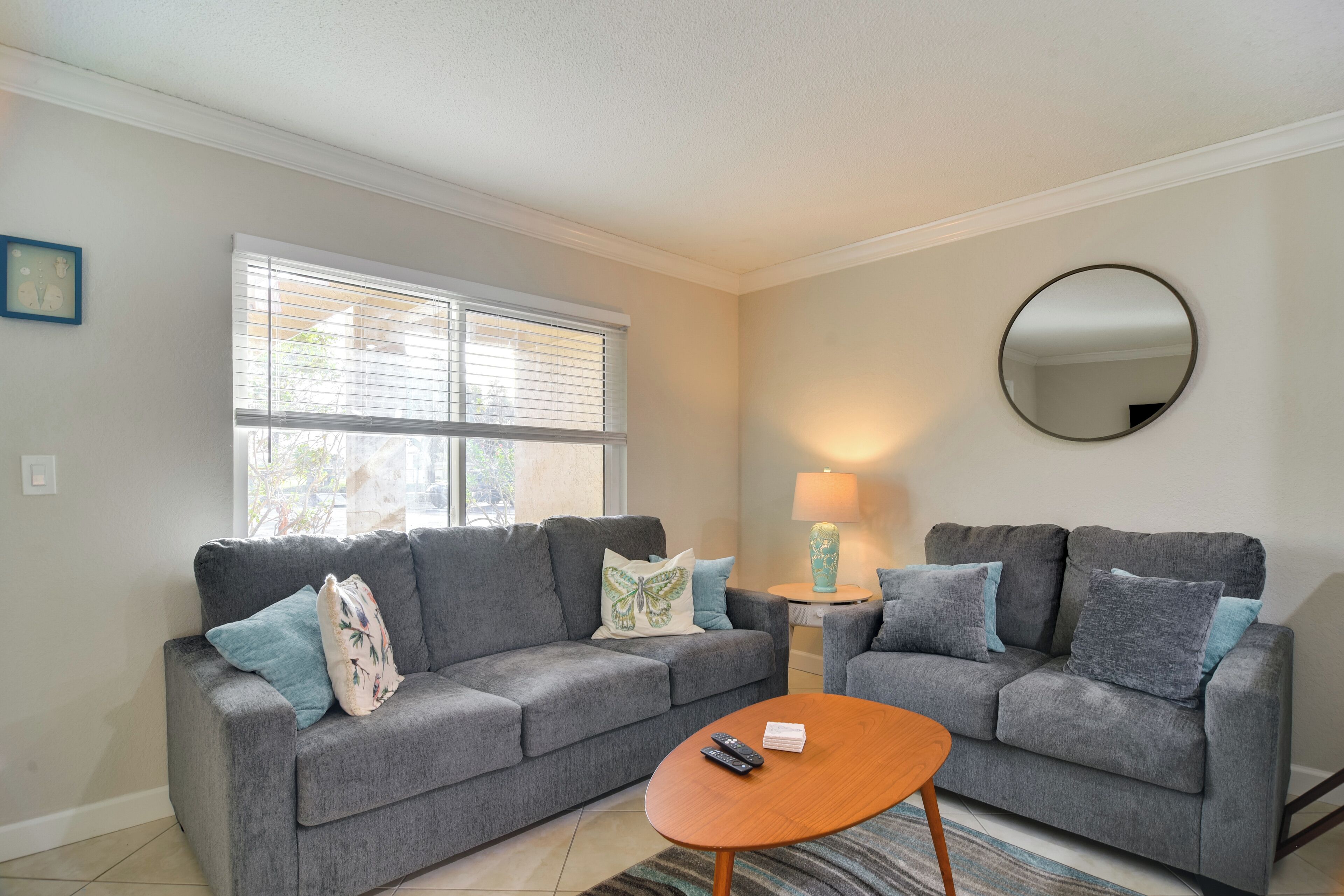 Near Beach! Modern Ground-floor Condo In St Pete - St. Pete Beach, FL