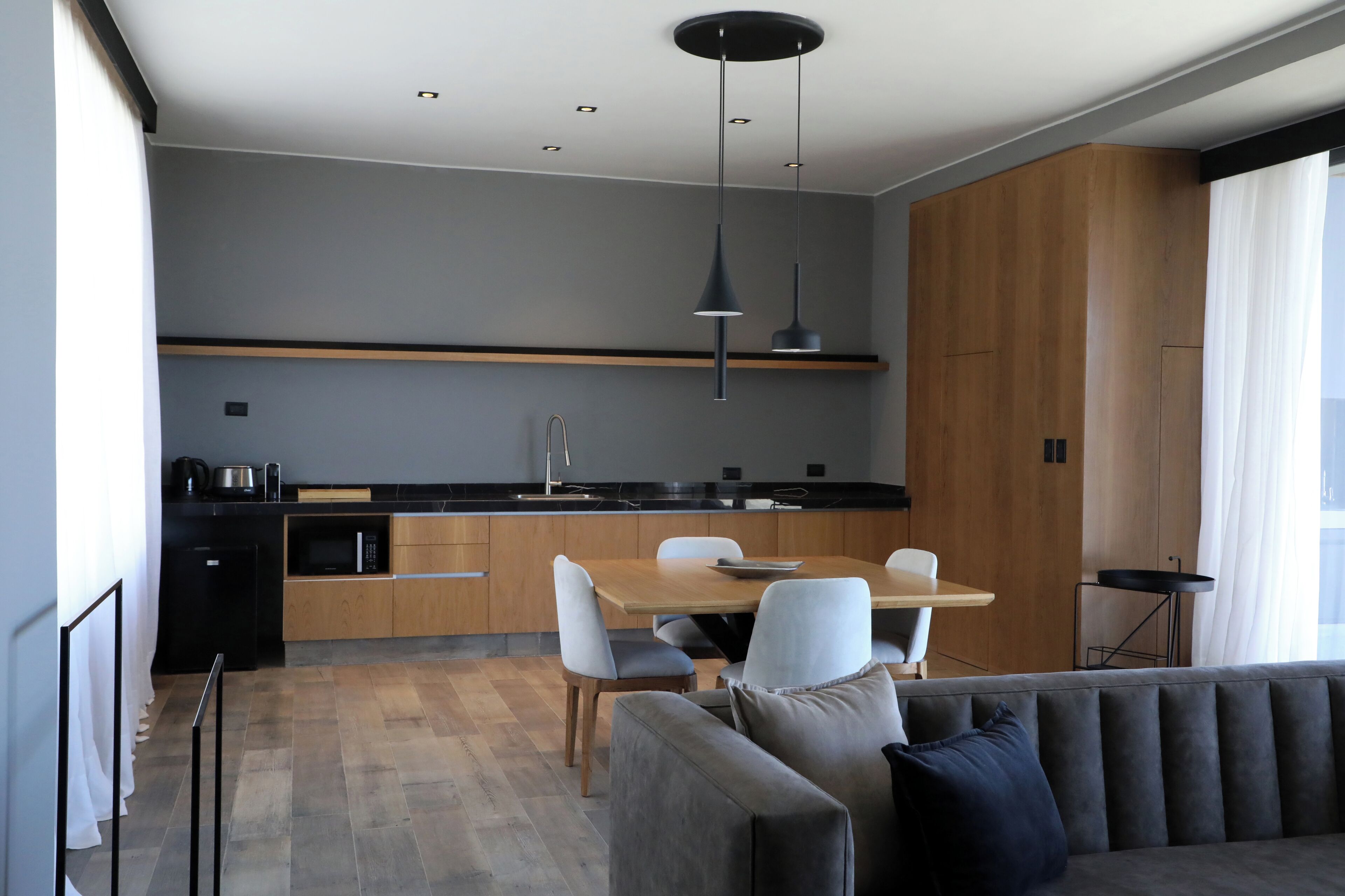 Suite Superior | Sala de jantar