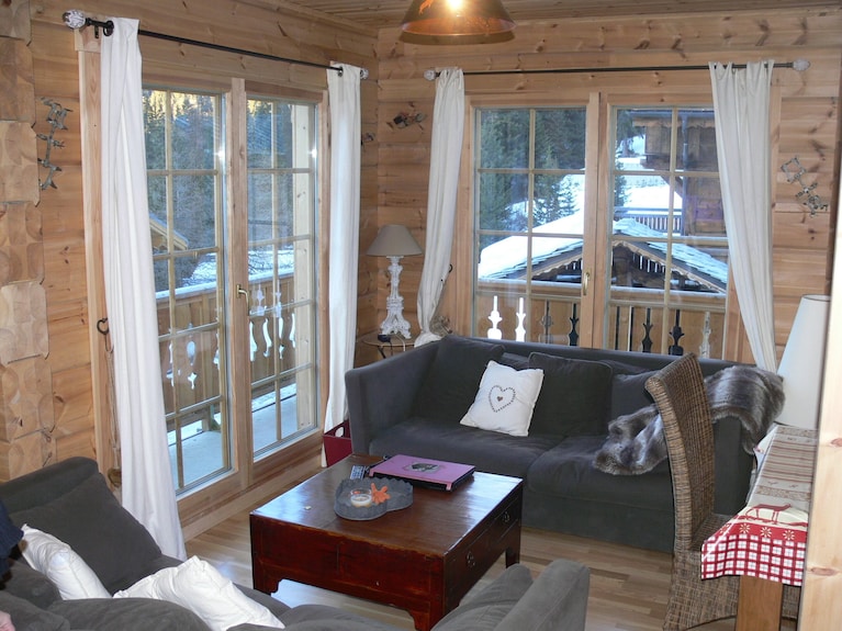 Chalet à La Plagne - Belle Plagne