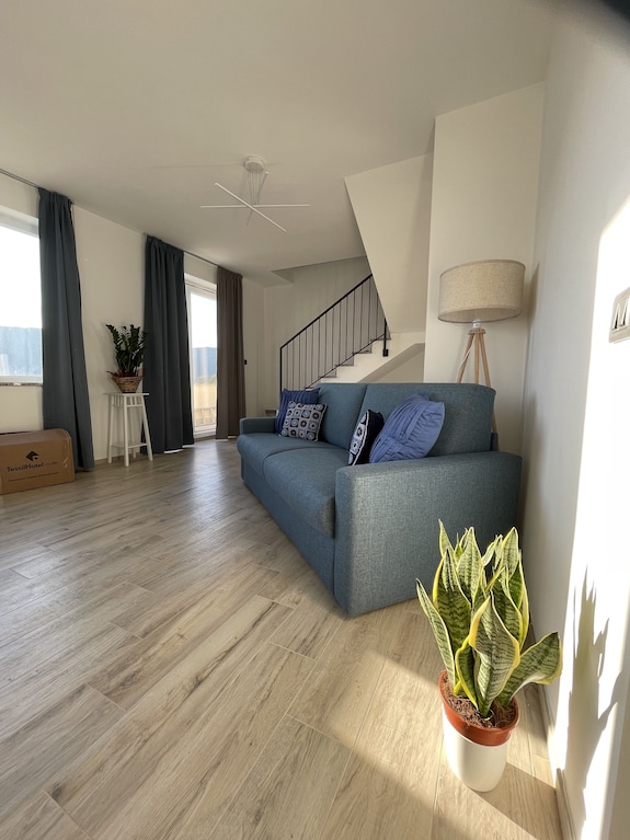 Cozy Cottage With Large Panoramic Terrace - Finale Ligure