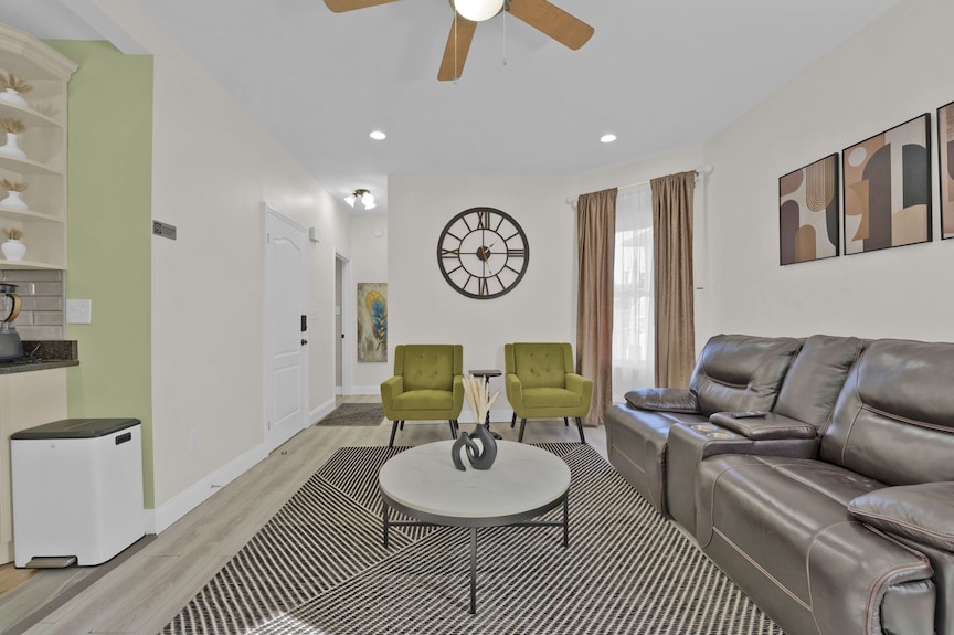 Luxury 2-bedroom Apt In Ny - 브롱크스