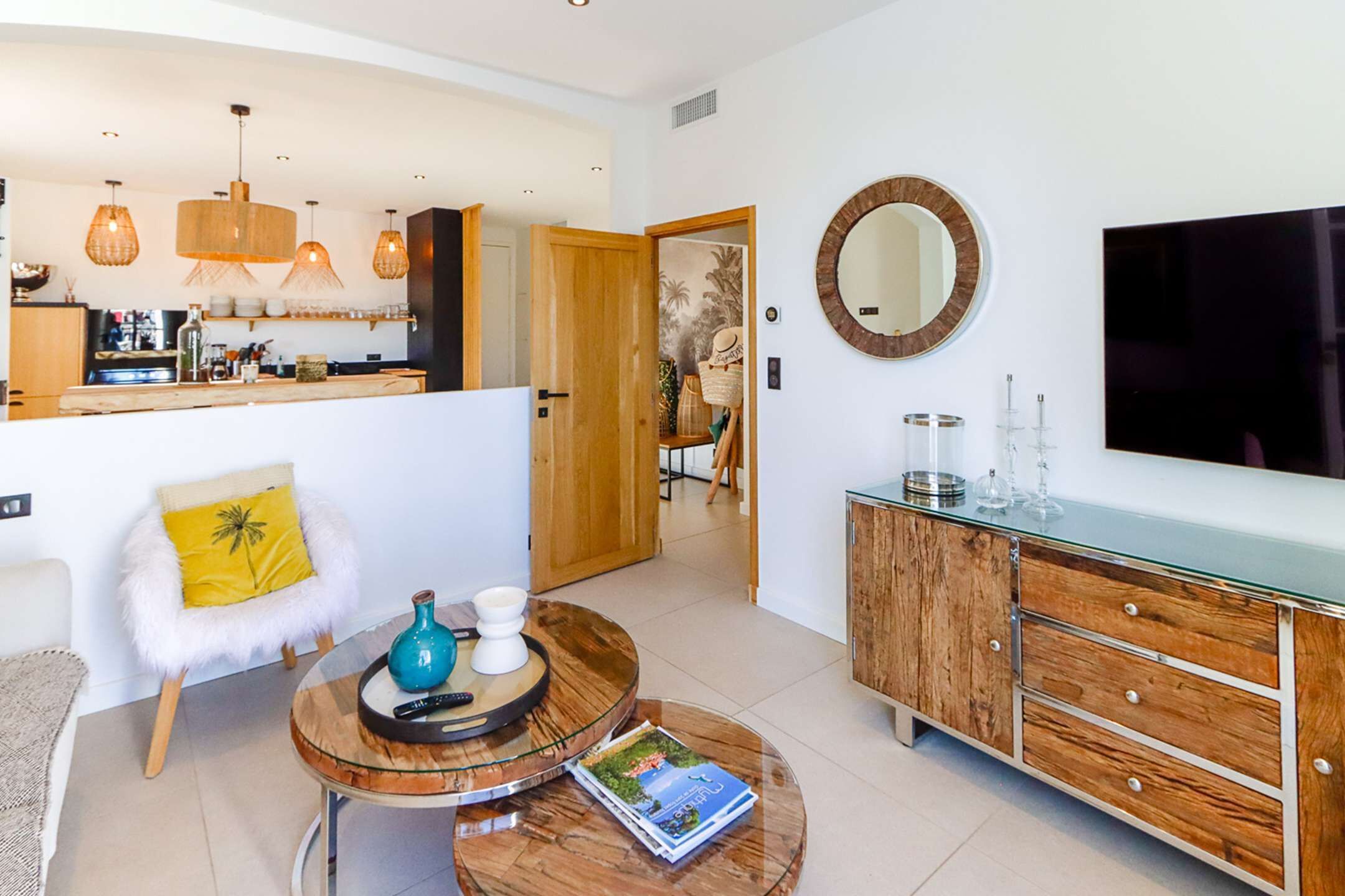 Port Grimaud Magnificent Renovated Apartment - Terraces And 9m Mooring - Grimaud