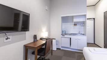 Quarto Twin Deluxe, não fumadores | Wi-fi grátis
