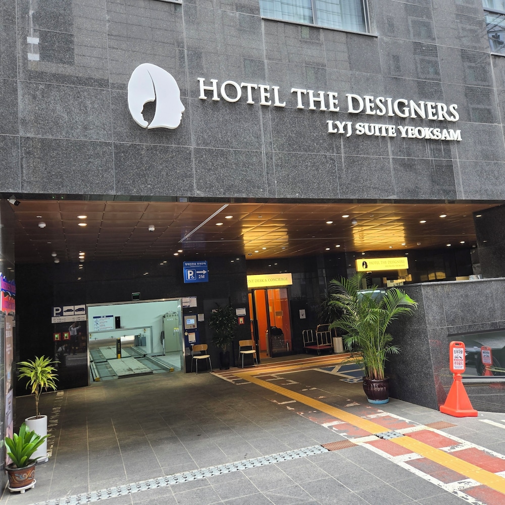 Hotel The Designers Lyj Suite Yeoksam - Seoul