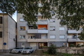 Fachada do alojamento
