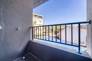 Quarto quádruplo grand | Sacada