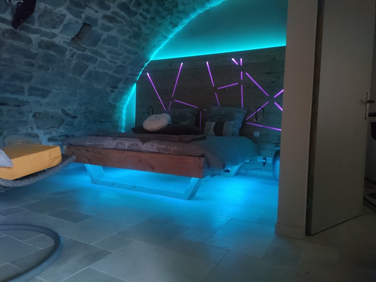 Gorge Du Tarn Millau Gite Prestige Soleileau*****spa Sauna Hammam Pisci Privatif - Aveyron