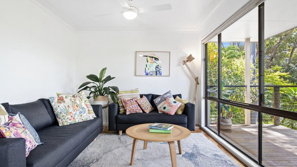 Leafy Family Beach Retreat | Accom Holidays - Sydney