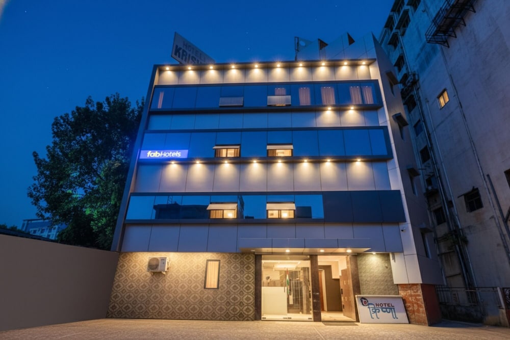 Fabhotel Shri Krishna - Vadodara