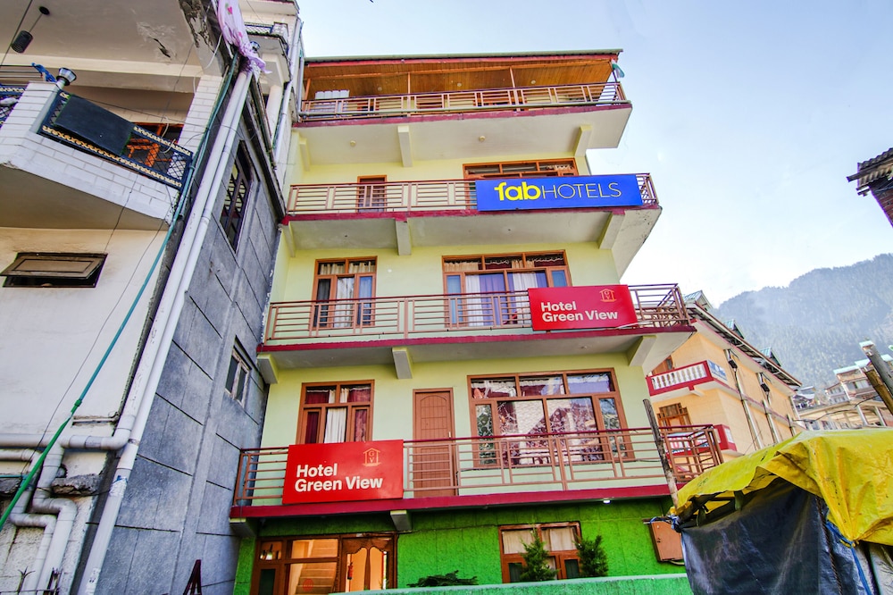 Fabhotel Green View - Manali