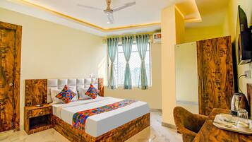 Lençóis de algodão egípcio, roupa de alta qualidade, cofre no quarto