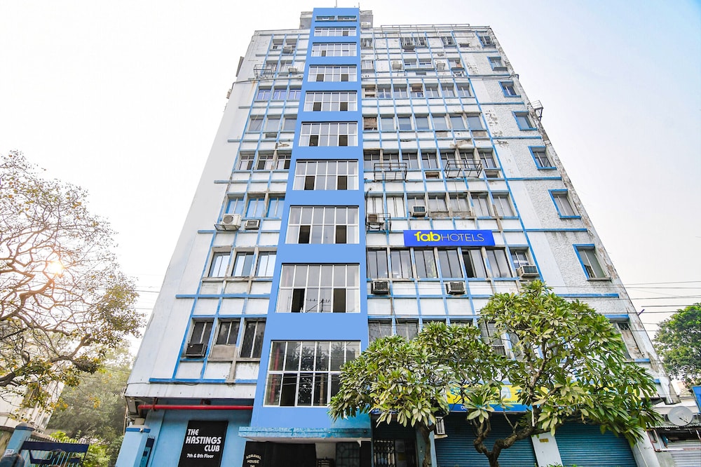 Fabhotel The Hastings Club - Kolkata