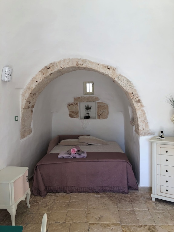Chateaux Des Trulli Angelicas Suite - Salento