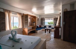 Apartamento luxo | Vista para praia/oceano