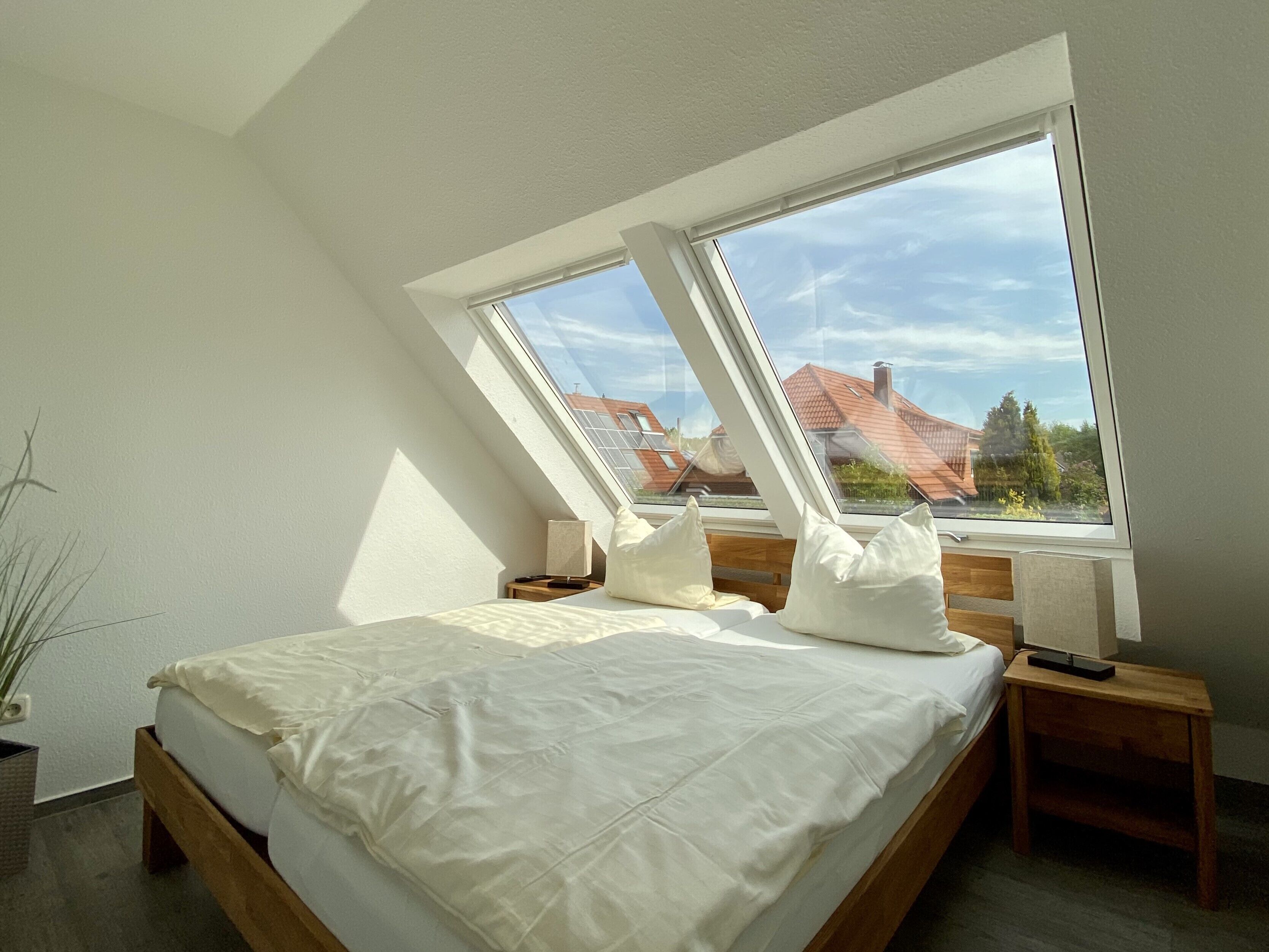 Moderne Og-wohnung Mit Süd-west Balkon- 40 M² Bis Zu 4 Pers - Norden