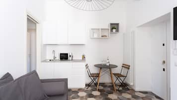 Apartamento Familiar em Condomínio Fechado | Sala de estar