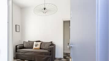 Apartamento Familiar em Condomínio Fechado | Sala de estar