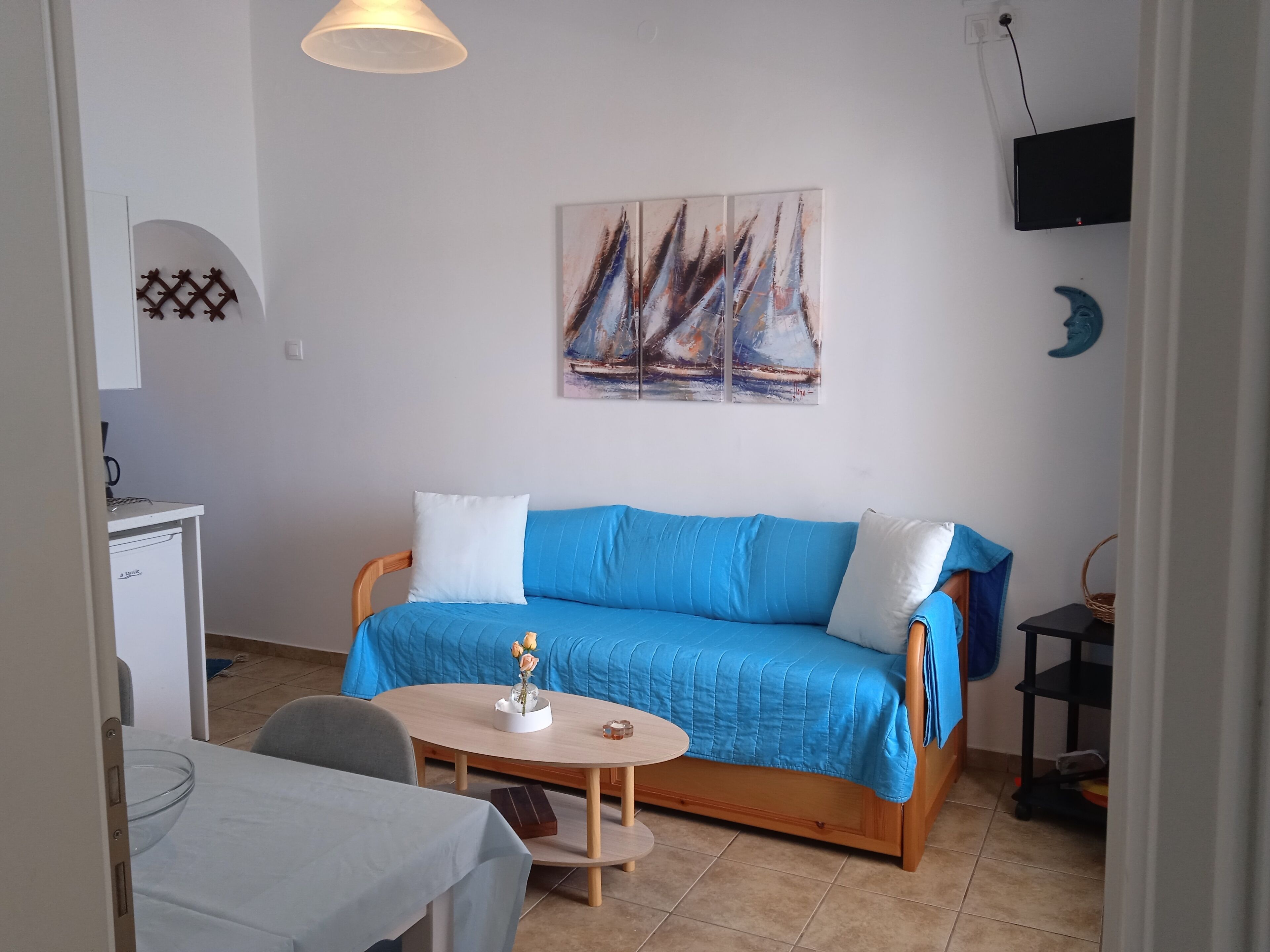 Logaras Apartment Sea View - Paros