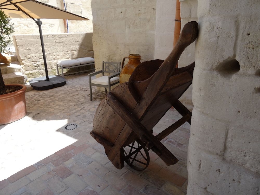 La Dimora Delle 3 Zie - Matera