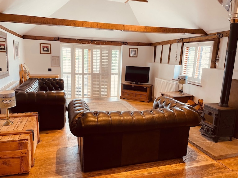 Stable Cottage At Lee Wick Farm Cottages - Essex