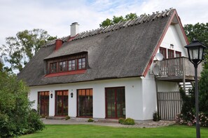 Fachada do alojamento