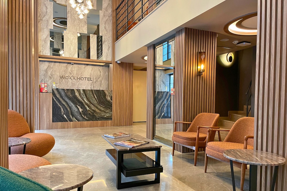 Woxx Hotel - Istanbul