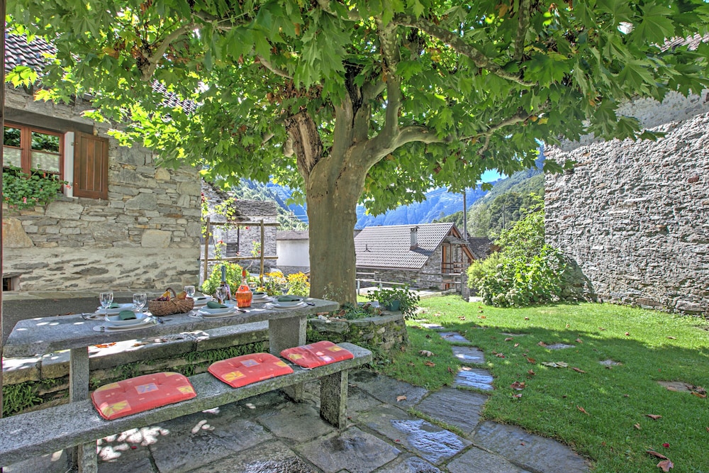 Rustico Al Platano 2 - Sonogno