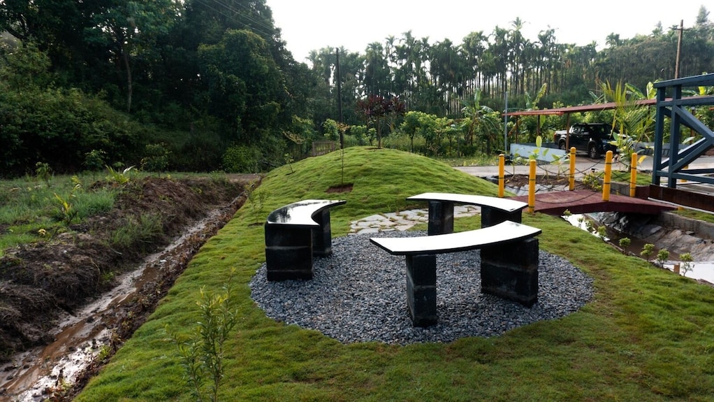 Dew Drops@ Kalgane - Sakleshpura