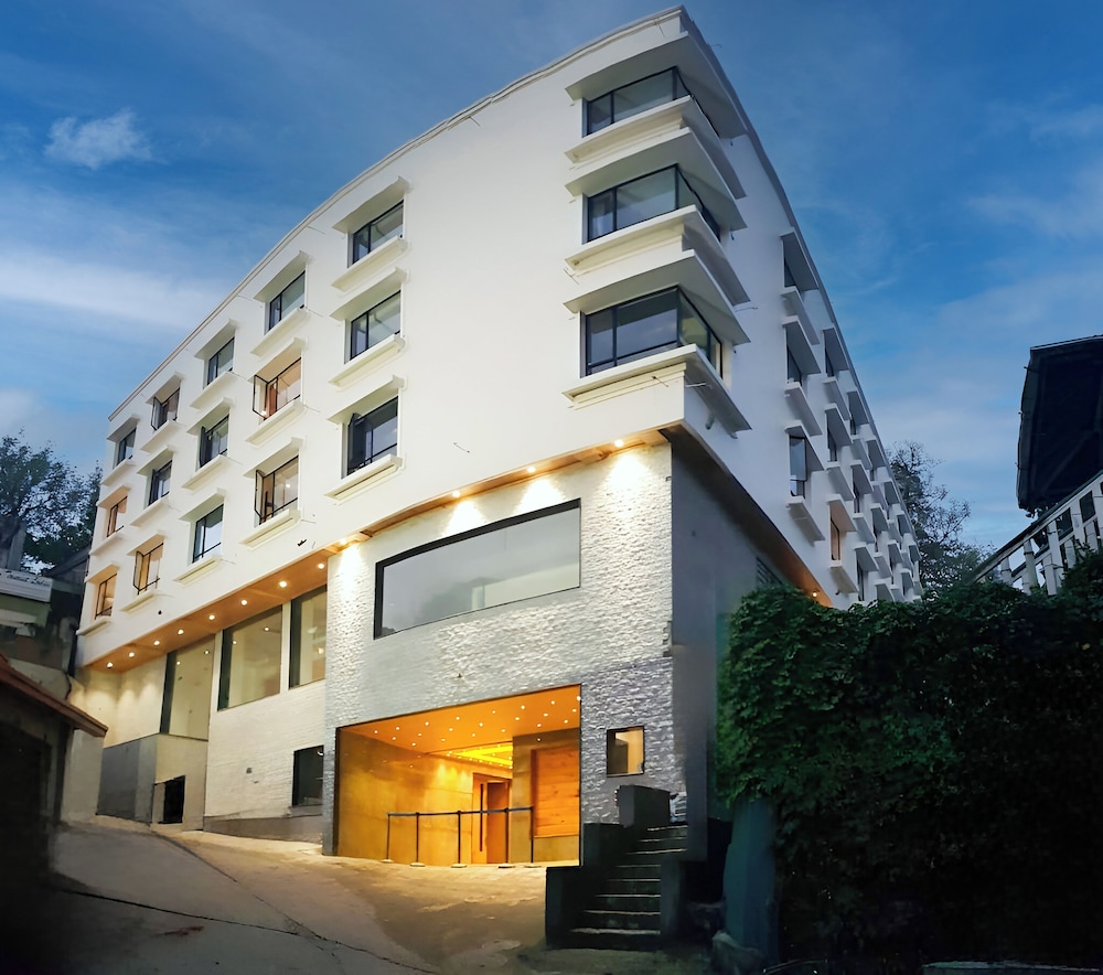 Yashshree Sanderling Mall Road - Sikkim