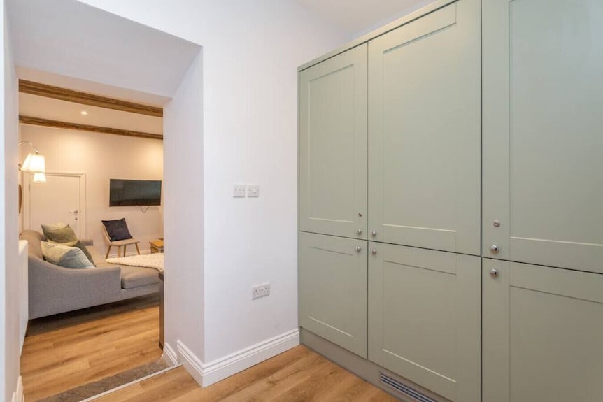 The Old Vets House, Masham - Masham