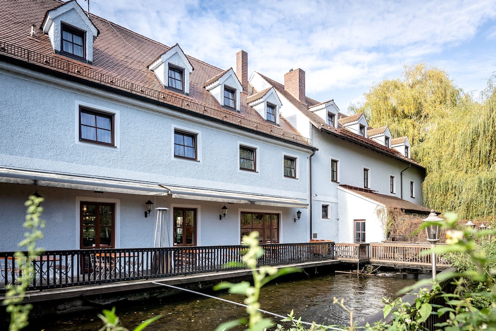Hotel Schleuse - München