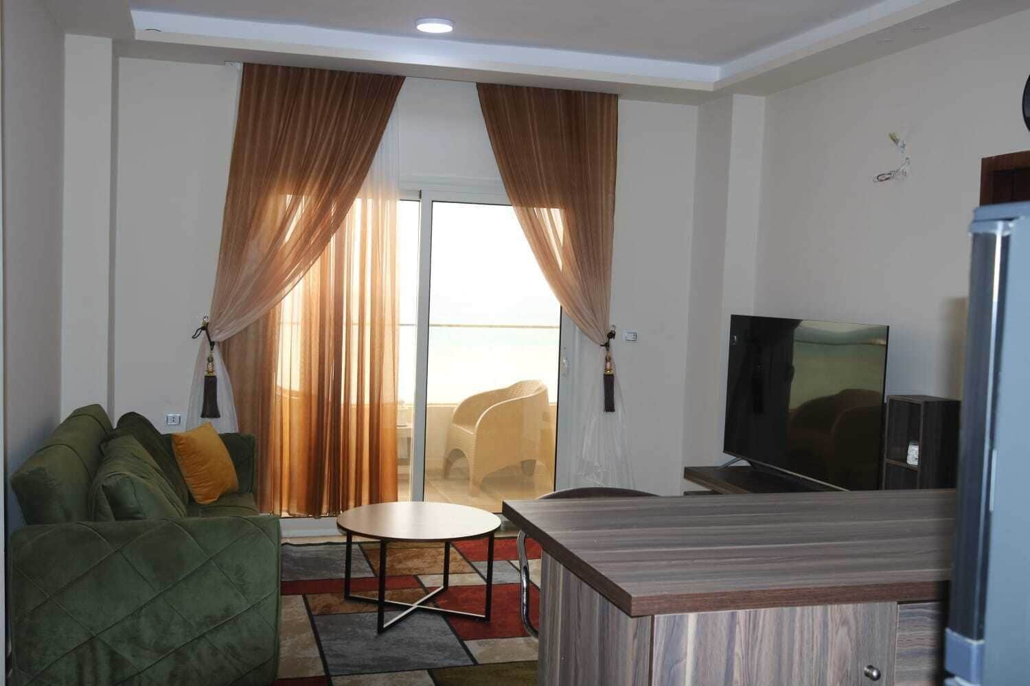 شقق فندقية علي البحر مباشرة - Hurghada