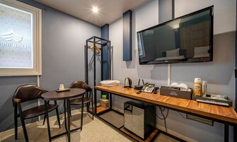 Quarto duplo | Individualmente decorados, individualmente mobiliados