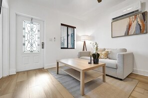 Apartamento Clássico | Sala de estar