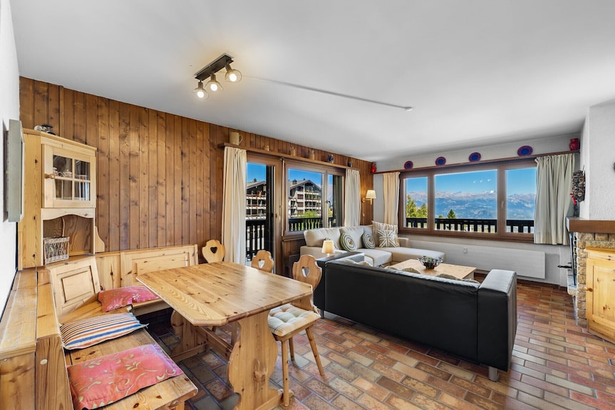 Arnica 14 - 6 Pers - Piscine - Canton du Valais