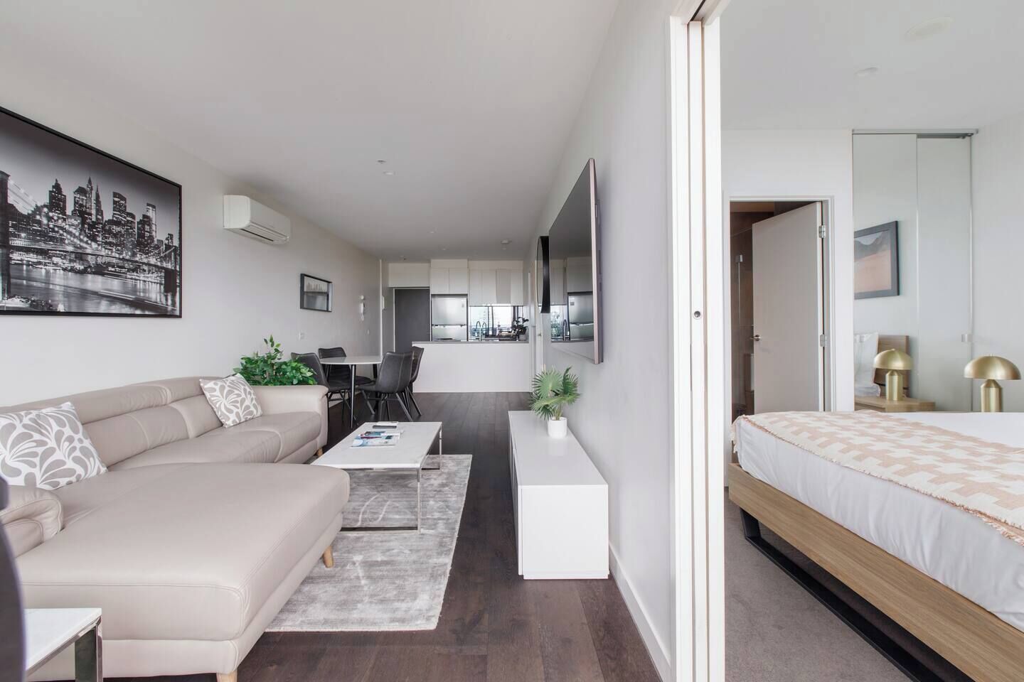 The Clarke Sophisticated Southbank Living - Saint Kilda