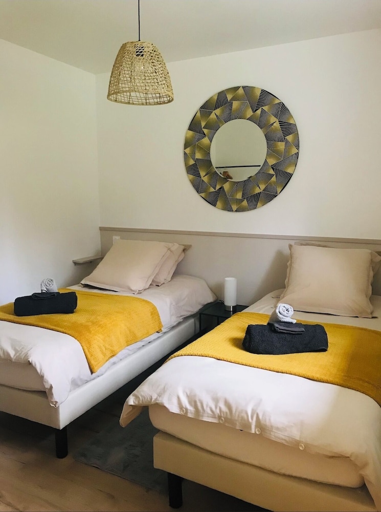 Gîte De Charme 4 Personnes, Wifi&netflix. Jacuzzi. - Saint-Georges
