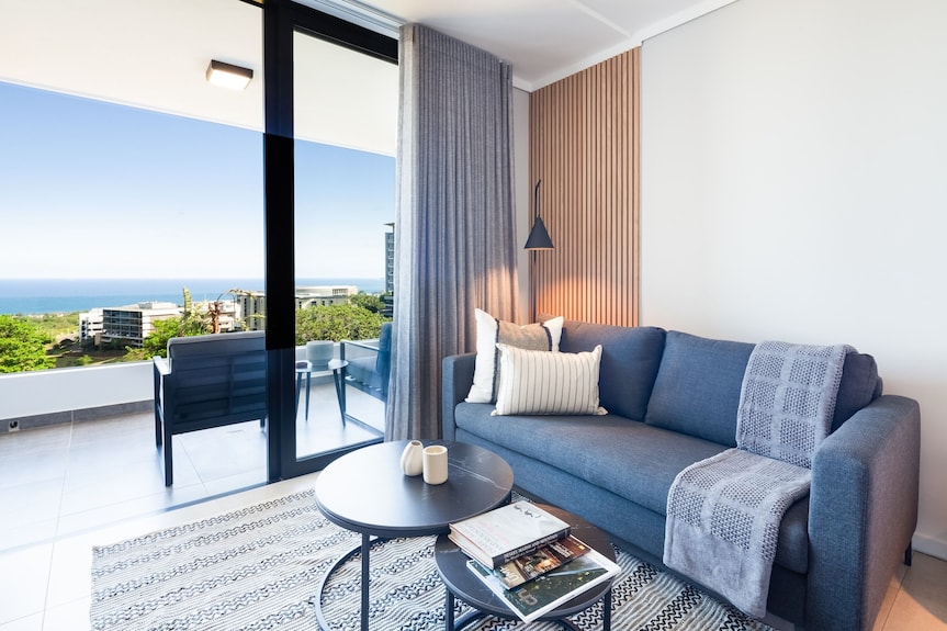 Umhlanga Sea Views L Steam Room L Aircon - Verulam