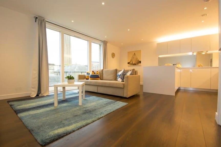 Two-bedroom Apartment Kew Gardens/chiswick - Kingston upon Thames