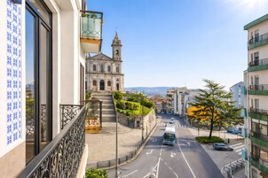 Vista da varanda