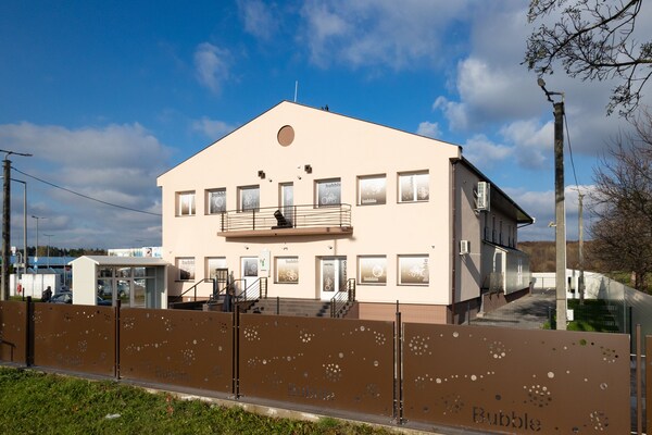 Bubble Hotel And Event Center - Zalaegerszeg