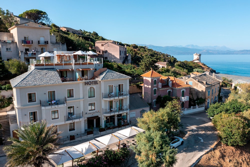 Hôtel Saint Roch - Cap Corse