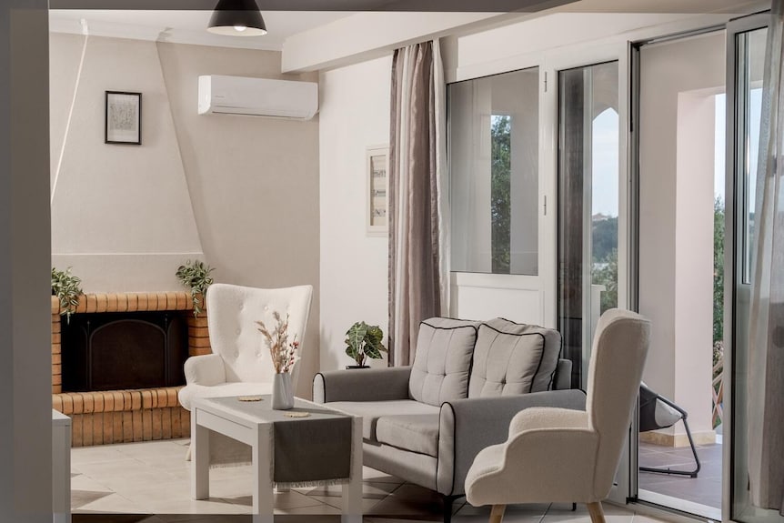 Villa Dimi - Two Bedroom Villa, Sleeps 4 - Zakinthos